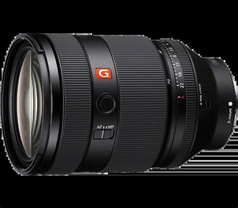 Sony FE 28-70mm F2 GM - An F2 standard zoom that rivals prime lens ...