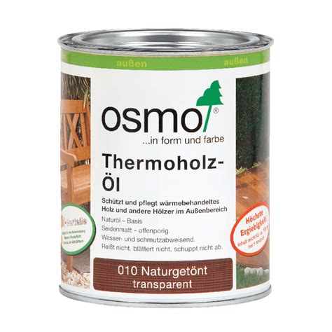 Aliejus Terasoms Osmo Termiškai Apdorotai Medienai 0 75 L Spas Lt