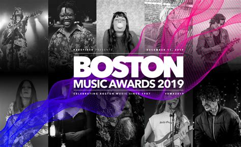 Singer Songwriter Of The Year Boston Music Awards
