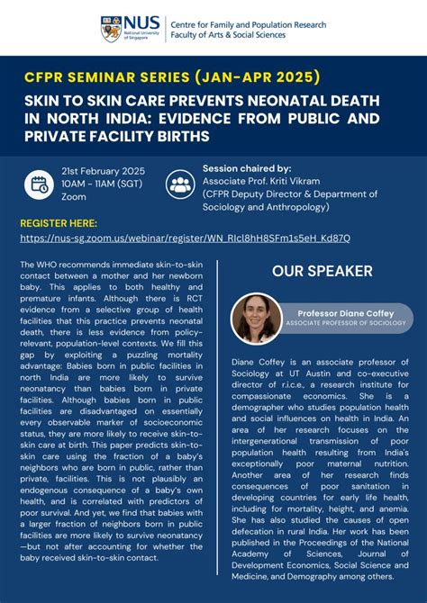 Join Us For The Third Lunchtime Seminar Of 2025 𝐒𝐤𝐢𝐧 𝐭𝐨 𝐒𝐤𝐢𝐧 𝐂𝐚𝐫𝐞