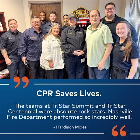 Tristar Centennial Medical Center At Tristar Health We Have A World Of Medicalsurgical