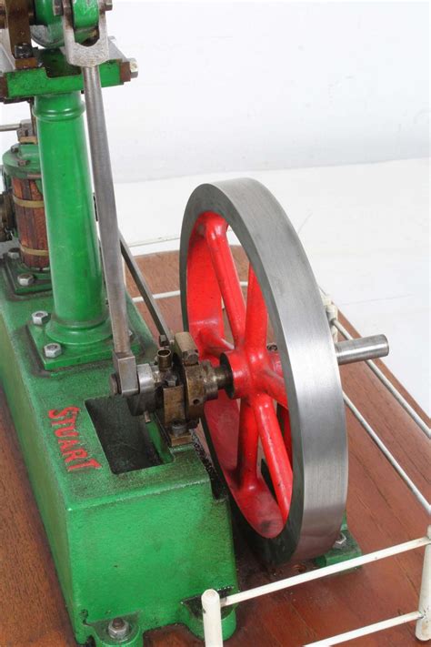 Stuart Beam Engine Stock Code 10327