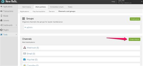 New Relic Integration Guide Victorops Knowledge Base