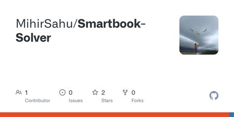 Github Mihirsahu Smartbook Solver