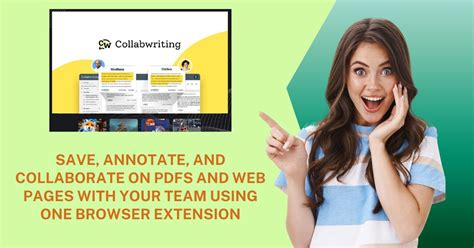 The Power Packed Browser Extension Collabwriting Appsumo Lifetime Deal