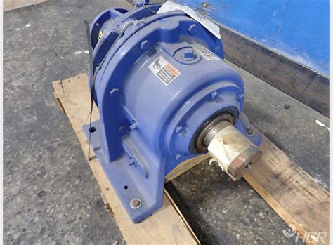 Used Sumitomo Gear Reducer Hgr Industrial Surplus