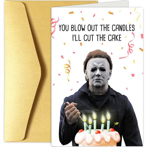 Michael Myers Halloween Funny