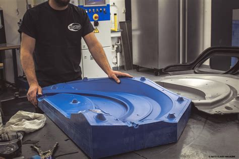 Techart 30 Years Making The Best Better Auto Class Magazine