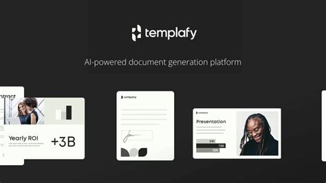Ai Assistant Introduction Templafy