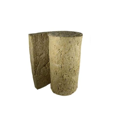 Stone Wool Rockwool Cladding Roll 120mm Uk