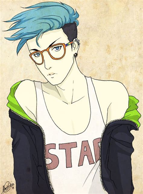 Mordecai Human Version By ZymploxX On DeviantART Regular Show