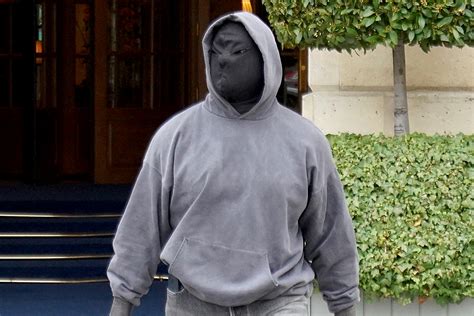 Why does Kanye West wear a mask? | The US Sun