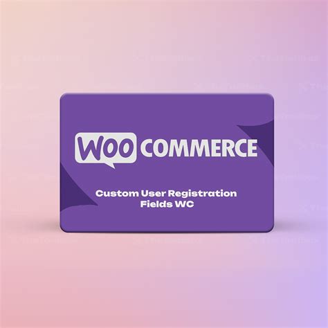 Custom User Registration Fields Wc The Toolbox Gpl Club