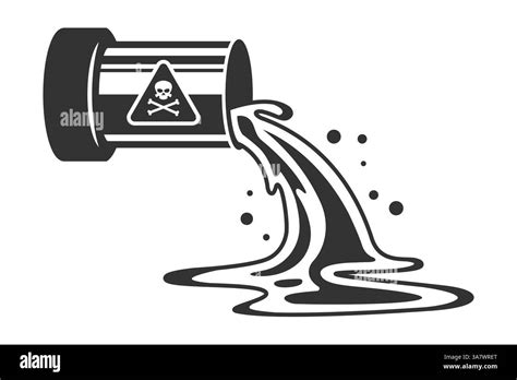 Sewage Icon Simple Vector Icon Vector Illustration Stock Vector Image And Art Alamy