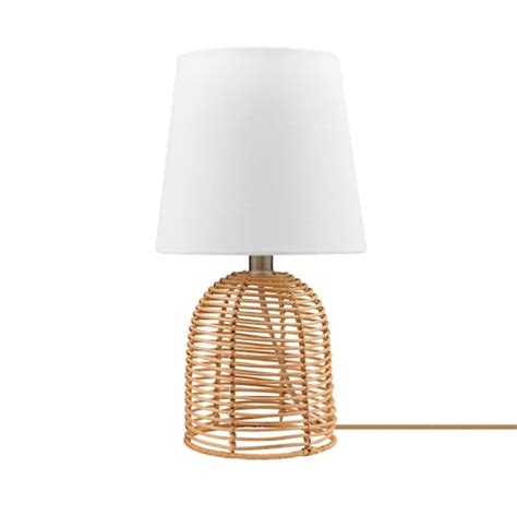 Globe Electric Lampe De Table De 18 Collection Holden Fini Noir