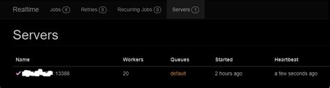 Hangfire Jobs Stuck In Processingenqueued State With No Errors