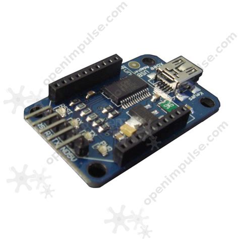 XBee USB Adapter Module Open ImpulseOpen Impulse