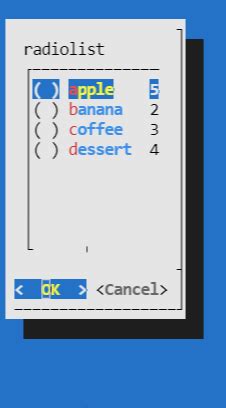 Creating Dialog Boxes With The Dialog Tool In Linux GeeksforGeeks