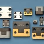 Top Locks Internal Choice Mold Components