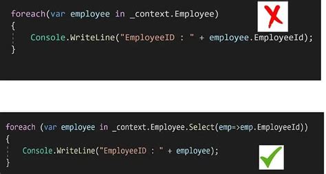 Faster Insert And Update In Entity Framework Core Guidelines