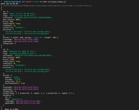 Using Prisma ORM To Build A Node Js Application With MySQL