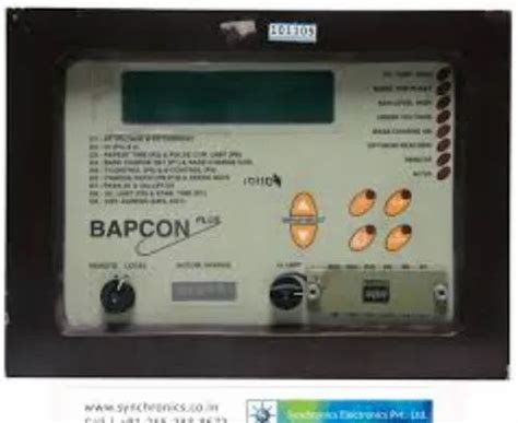 ESP Controller At Rs Piece Mild Steel ESP Controller In Kolhapur ID