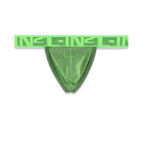 Undertone Thong Gains Green C In2 New York