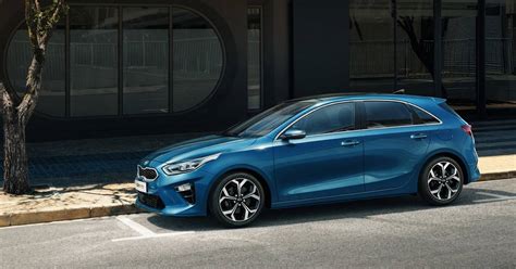 Fahrbericht Der Neue Kia Ceed Im Test