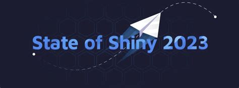 appsilon on linkedin datascience rshiny stateofshiny2023