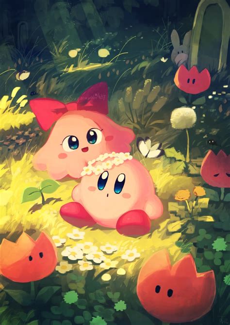 Suyasuyabi Chuchu Kirby Kirby Polof Tulip Kirby Kirby Series