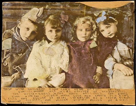Henry Darger Photo