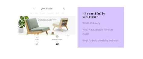 Amazing Copywriting Portfolio Examples To Inspire Your Own Mirasee