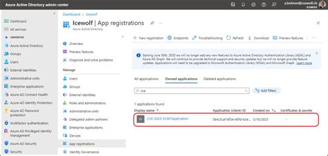 microsoft outlook elevation of privilege vulnerability cve 2023 23397