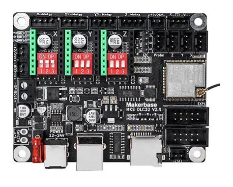 Z Axis Motor Does Not Run Issue Makerbase Mks MKS DLC GitHub