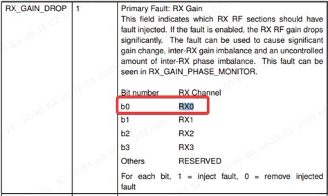 AWR How To Reduce The Time Consumed By A Fault Injection Sensors Forum Sensors TI