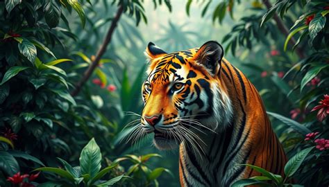 🔥 30 Coolest Tiger Wallpapers Wallpapersafari