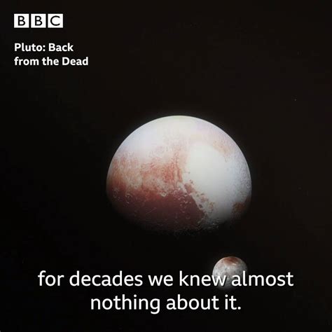 Pluto Back From The Dead The Incredible Story Of Pluto For So Long
