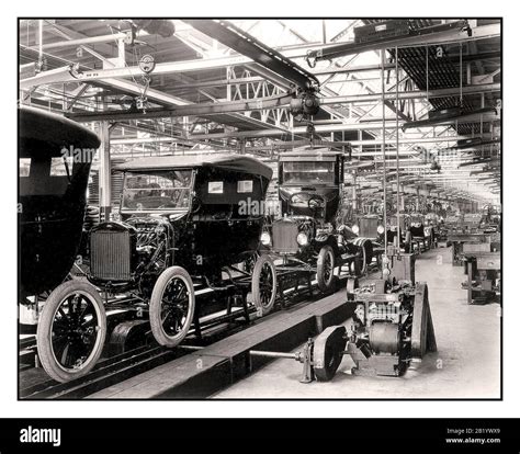 Assembly Line Production History At Ben Birtwistle Blog