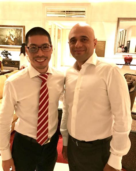 Jonathan Scott Lee On Linkedin Congrats To Sajidjavid For His