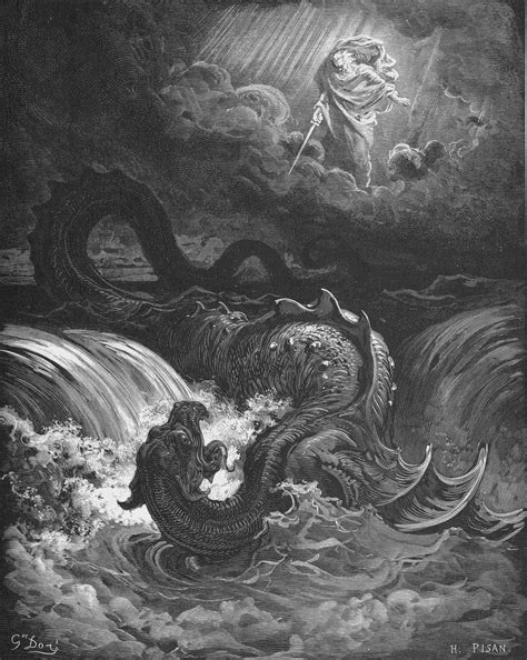 Spiritual Warfare Understanding The Leviathan Spirit And Overcoming