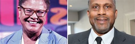 Karen Bass To Attend Celebration Hosted By Tavis Smiley Despite His Sex Harassment Verdict