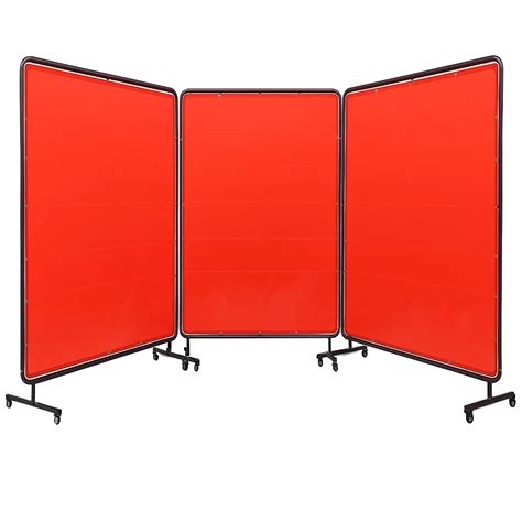 Fm4950 Welding Screen For Osha Hot Work Safety Safeprotex
