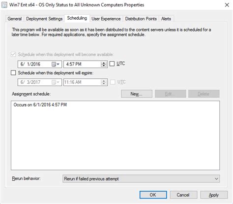 Task Sequences Not Available During OSD Using SCCM R Windows Spiceworks Community