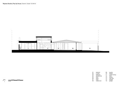 Pop Up House Maytree Studios