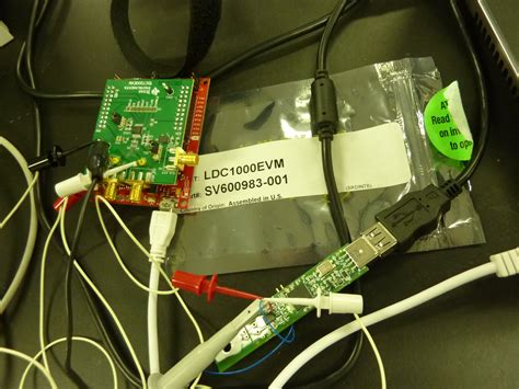 How Can I Use Ldc1101evm And Tdc7200evm To Try Performing L Measurements From Ldc Drdy Timing