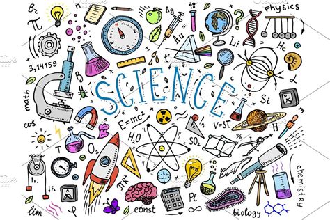 Engraved Hand Drawn In Old Sketch And Vintage Style Scientific