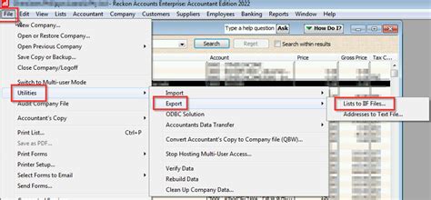 Barcode Scanner And Reckon Hosted — Reckon Community