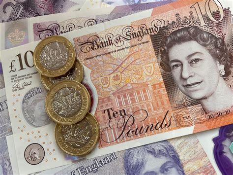 Great British Pound Sterling