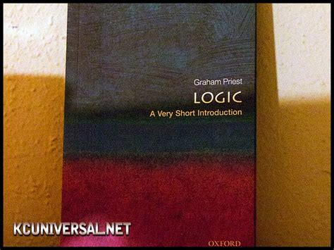 logic a very short introduction by graham priest book reviews