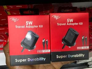 Itel W Travel Adapter Kit In Ikeja Accessories For Mobile Phones Tablets Top Notch Global